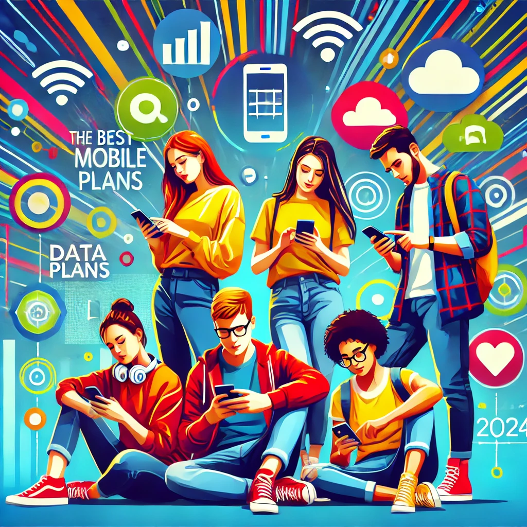 Best Mobile Plans for Students: Affordable & Flexible | Living High Co ...