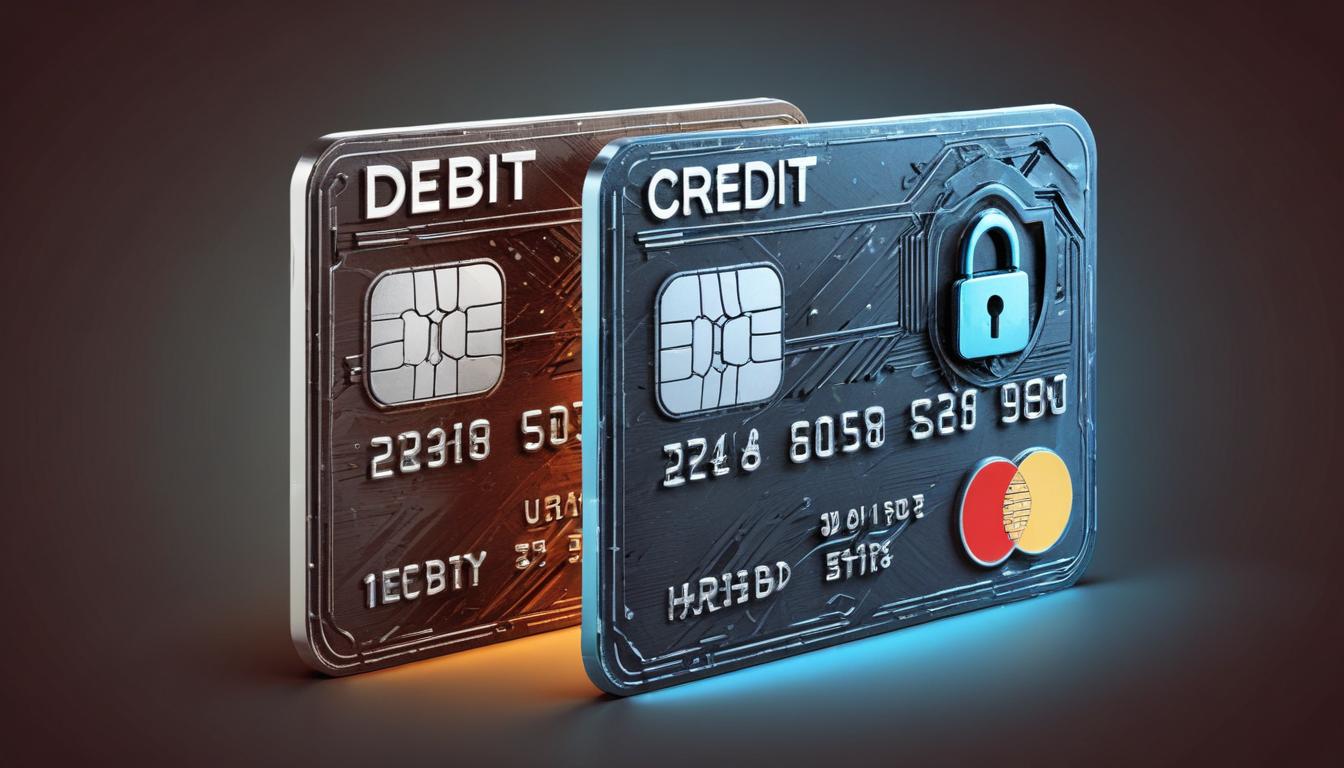 Debit vs Credit Card: Best Choice for Your Finances? | Living High Co ...